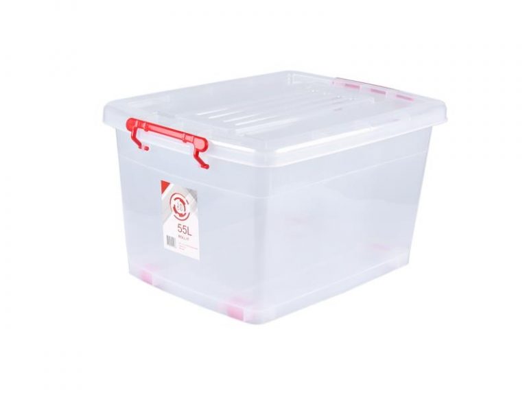 Into Roll It Box 55L (Minimum order quantity:10) - Gooya