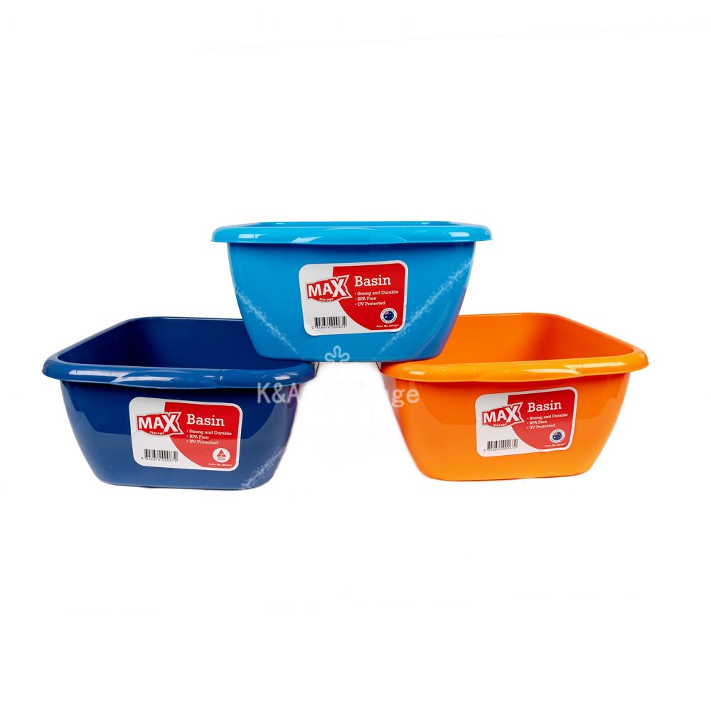 Max Basin 10L (Minimum order quantity:12) - Gooya