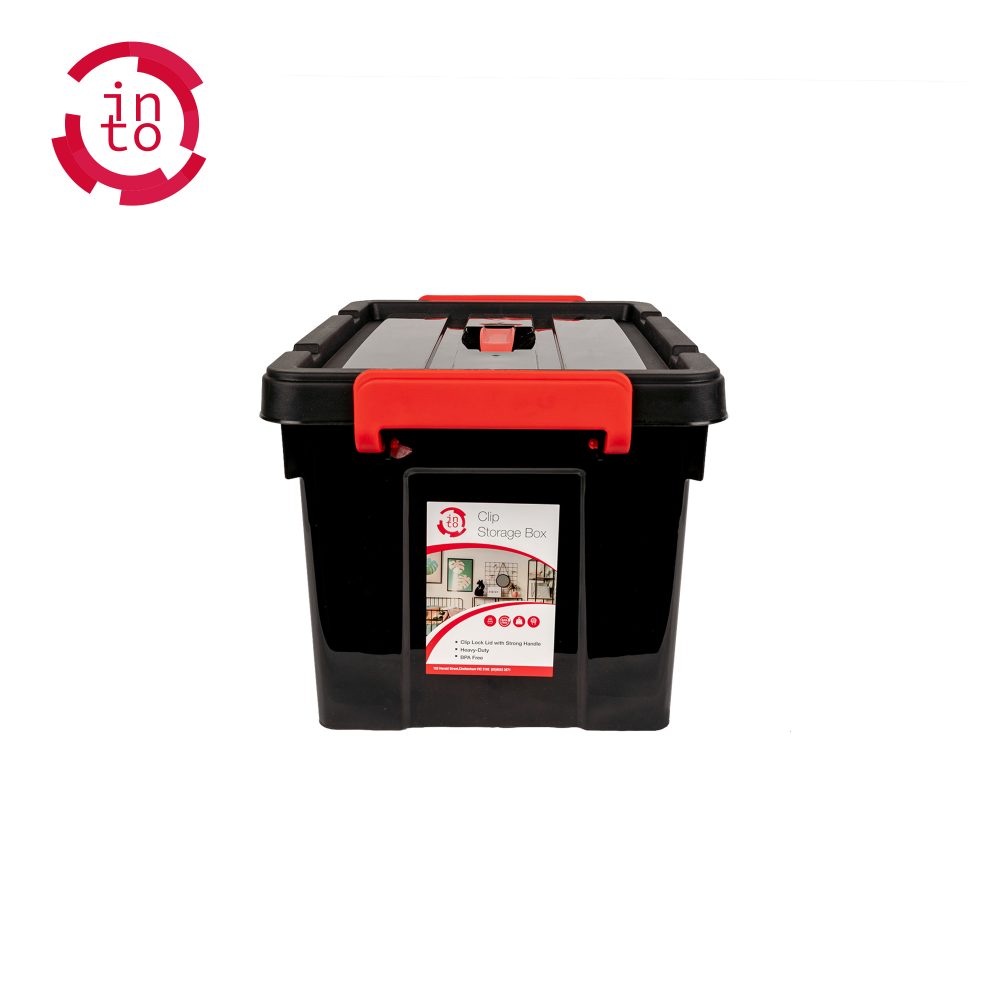 Into Clip Storage Tool Box Small 20L Heavy Duty(Minimum order quantity ...