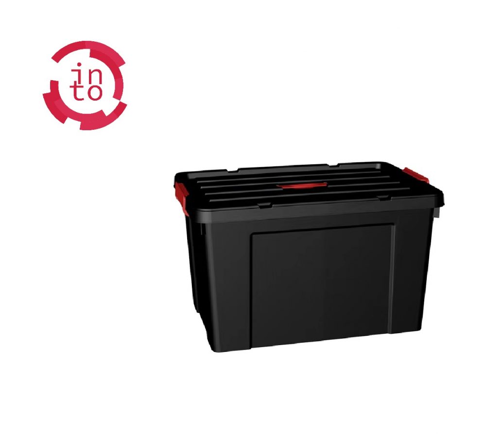 Into Clip Storage Tool Box Large 45L Heavy Duty(Minimum order quantity ...