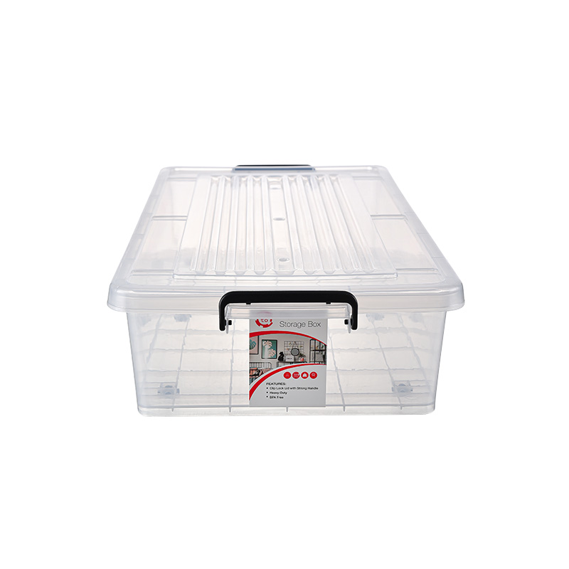 Into Underbed 35LT Clear(Minimum order quantity:8) - Gooya