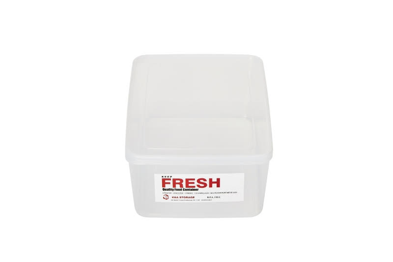Into Fresh Keeper Box 5.5L Rectangular (Minimum Order Quantity: 24) - Gooya