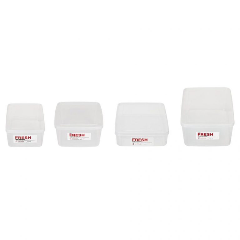 Fresh Keeper Box 7.5L Rectangular (Minimum Order Quantity: 24) - Gooya