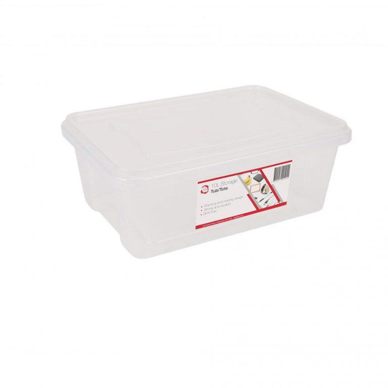 Into A4 10L Tub (Minimum Order Quantity: 12) - Gooya