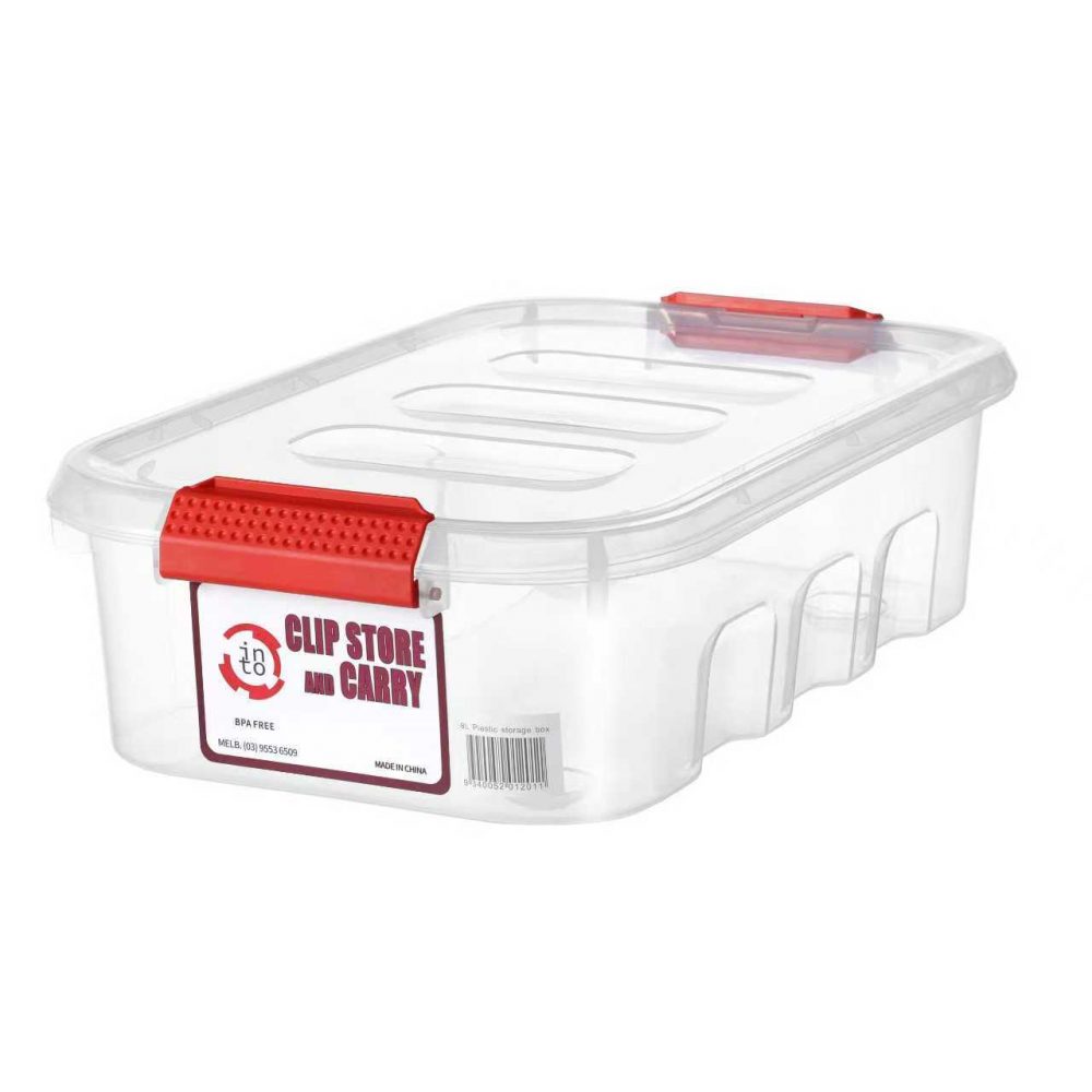 Into 8L Clip, Store & Carry (Minimum Order Quantity: 10) - Gooya