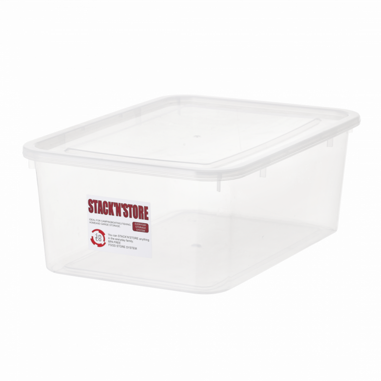 Into 25L Stack’n’Store (Minimum Order Quantity: 10) - Gooya